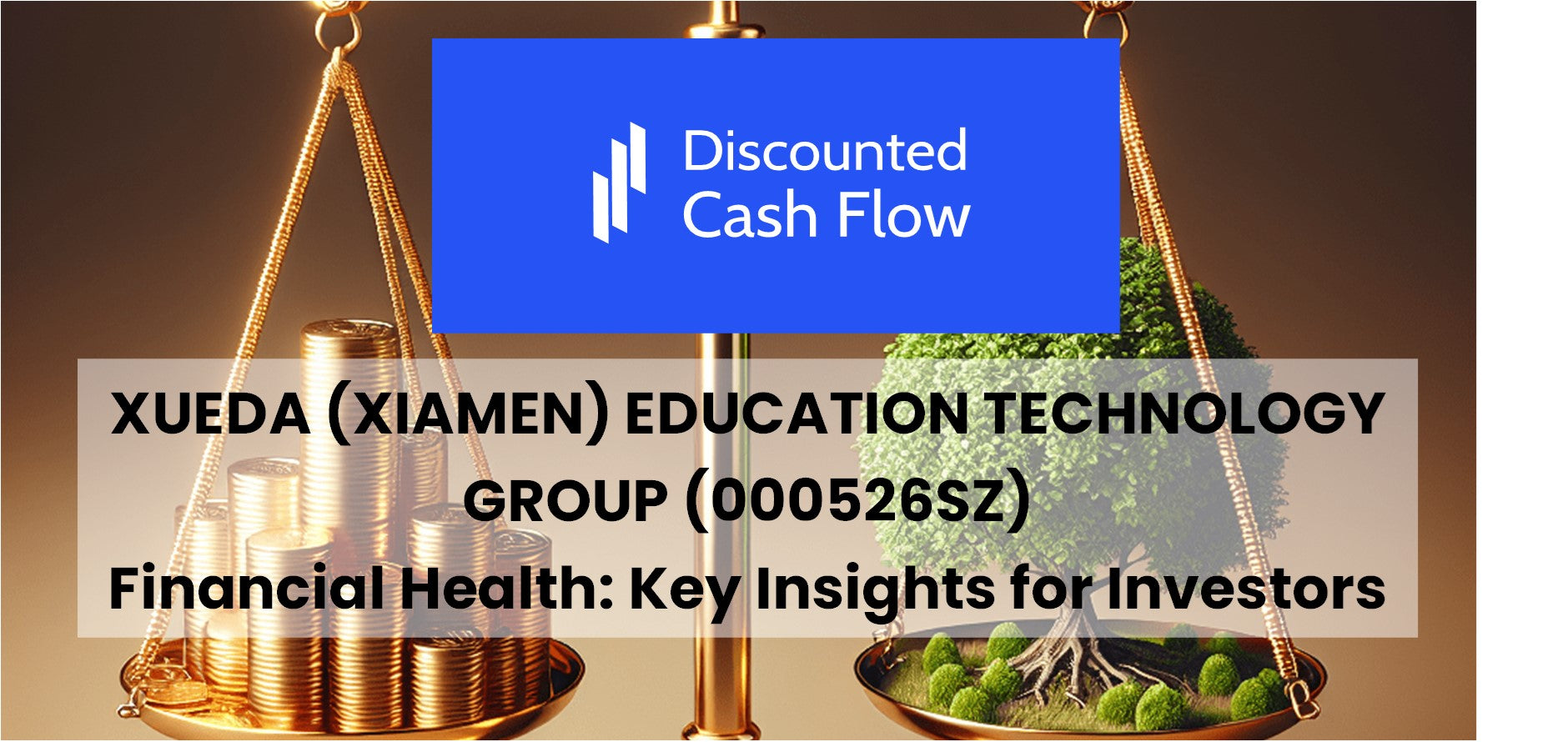 Breaking Down Xueda (Xiamen) Education Technology Group (000526SZ ...