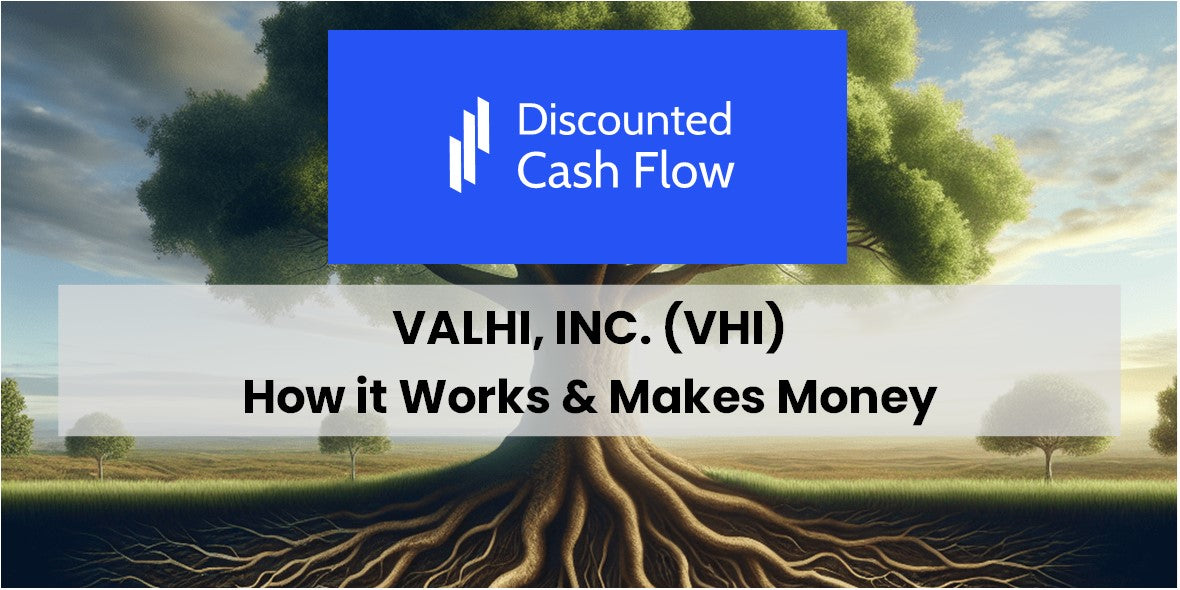 Valhi, Inc. (VHI): history, ownership, mission, how it works & makes ...