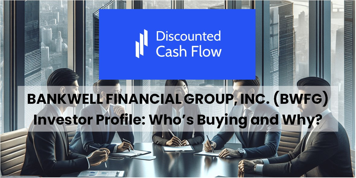 Exploring Bankwell Financial Group, Inc. (BWFG): Who s Buying and Why ...
