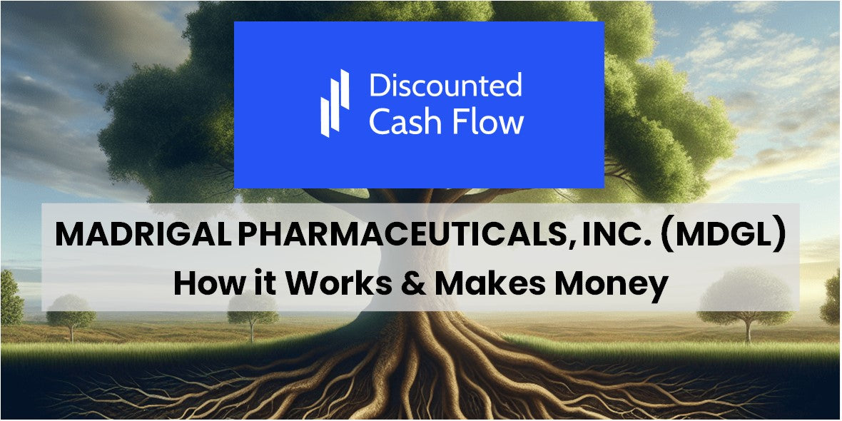 Madrigal Pharmaceuticals, Inc. (MDGL): history, ownership, mission, how ...