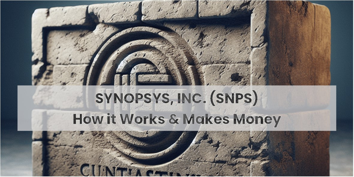 Synopsys, Inc. (SNPS): history, ownership, mission, how it works ...