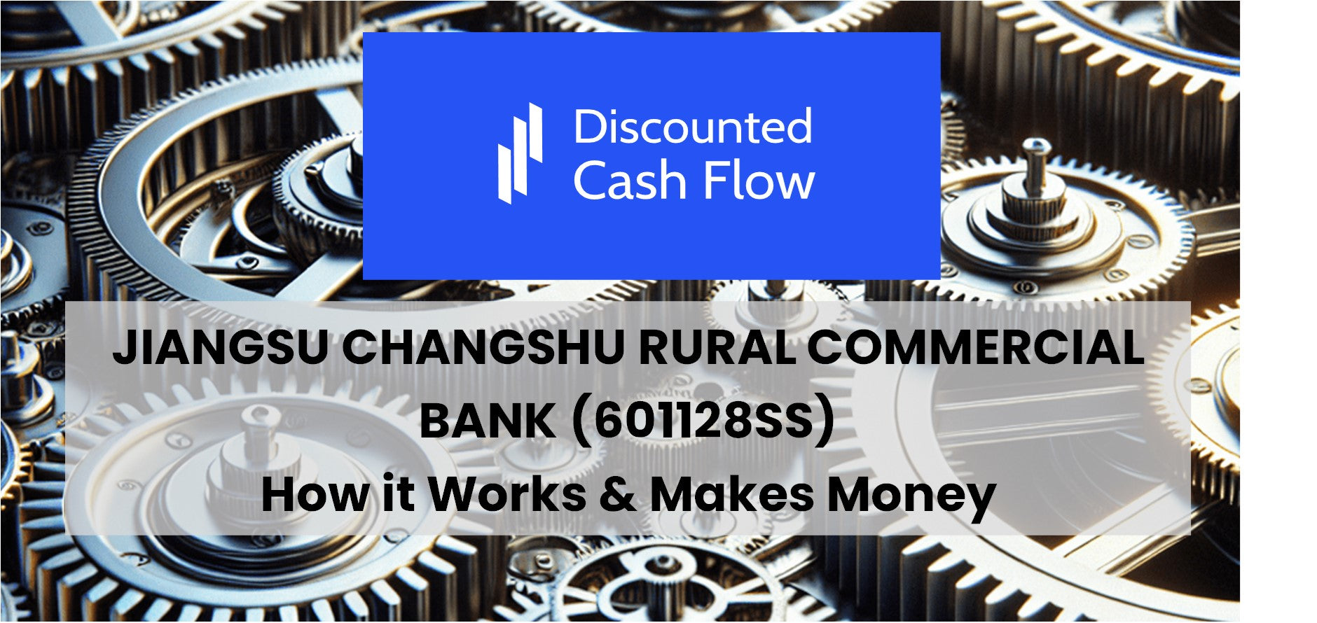 Jiangsu Changshu Rural Commercial Bank (601128SS): history, ownership ...