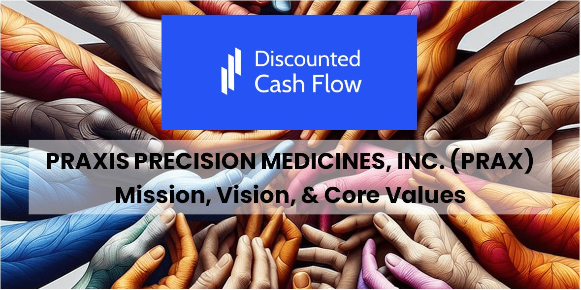 Mission Statement, Vision, & Core Values (2025) of Praxis Precision ...