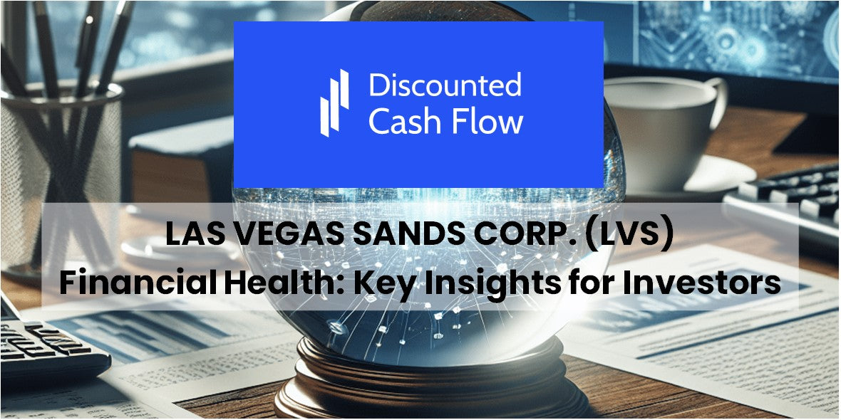Breaking Down Las Vegas Sands Corp. (LVS): Key Insights for Investors ...