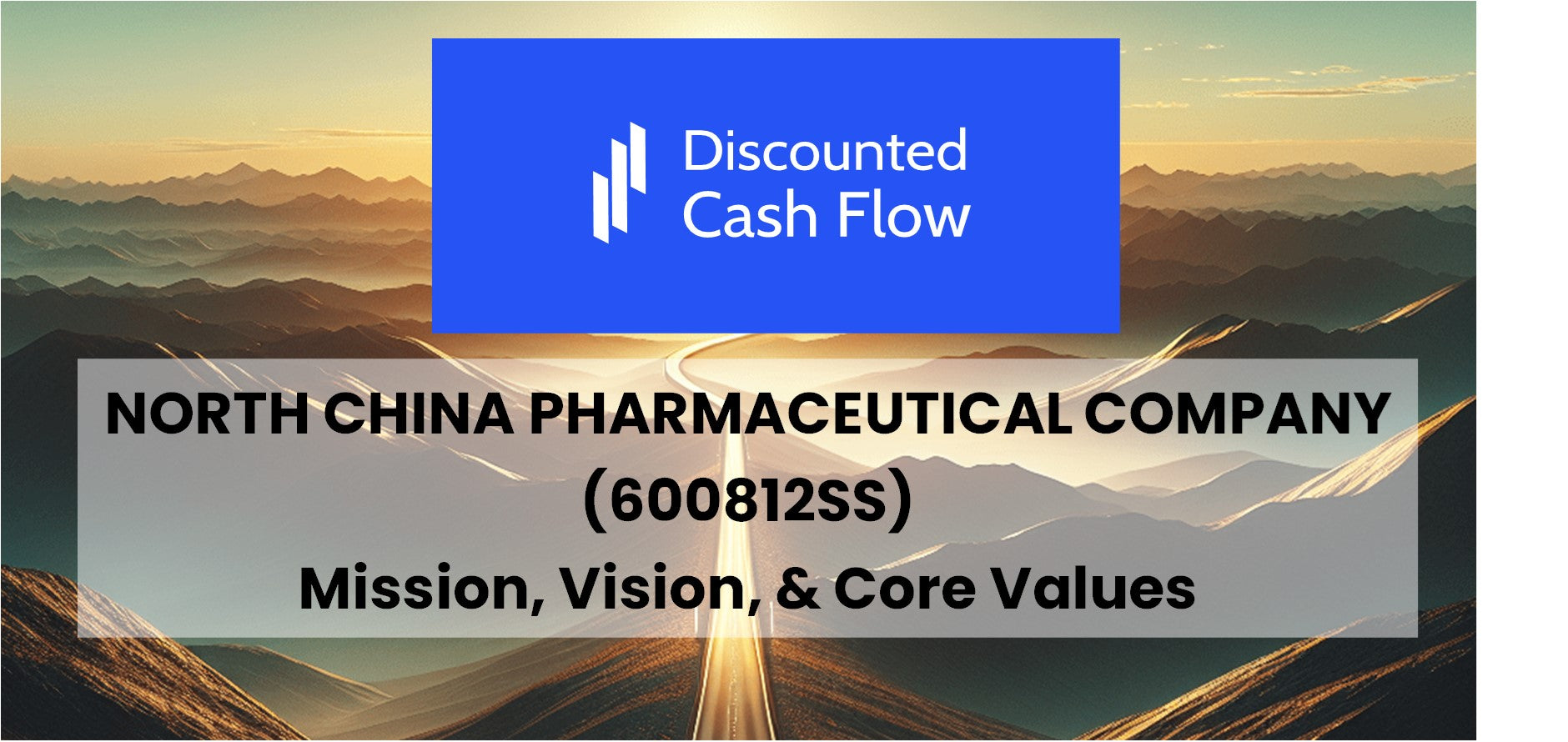 Mission Statement, Vision, & Core Values (2025) of North China ...