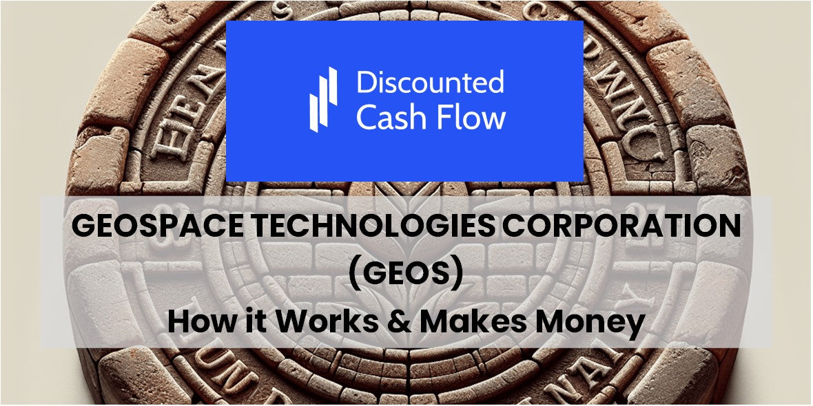 Geospace Technologies Corporation (GEOS): history, ownership, mission ...