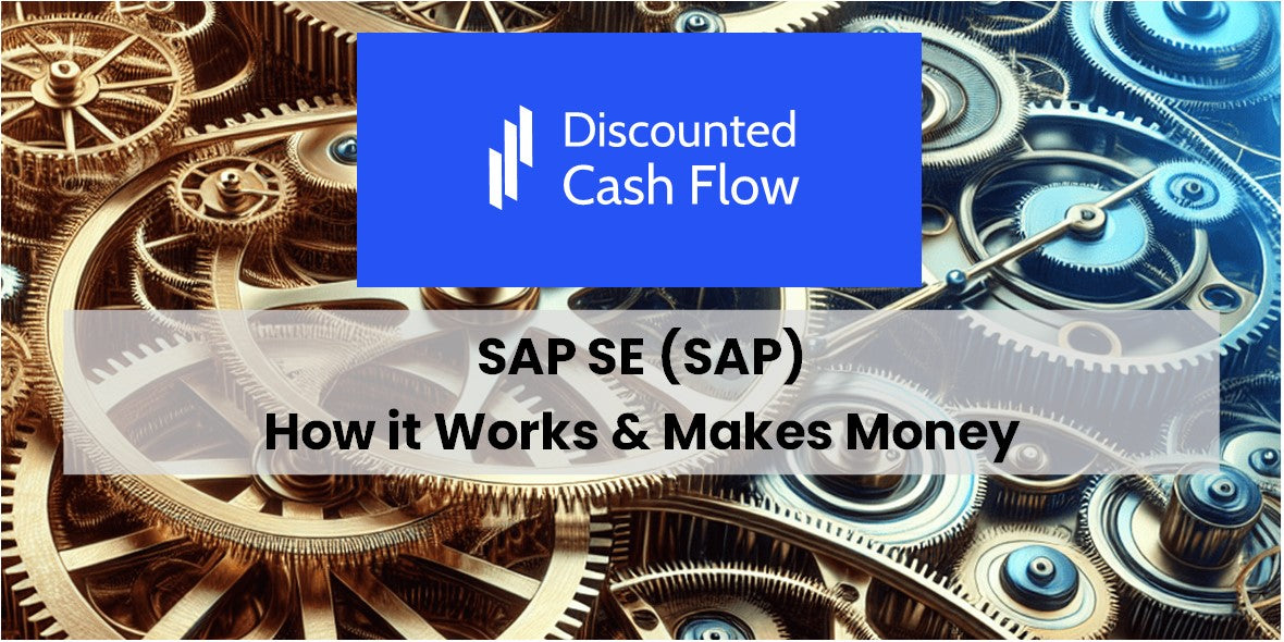 SAP SE (SAP): history, ownership, mission, how it works & makes money ...