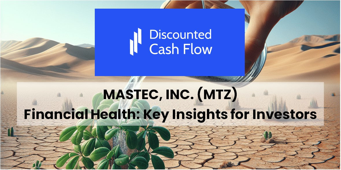Breaking Down MasTec, Inc. (MTZ): Key Insights for Investors ...
