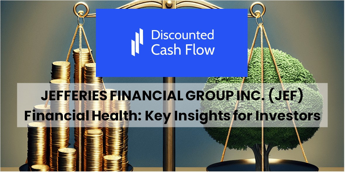 Breaking Down Jefferies Financial Group Inc. (JEF): Key Insights for ...
