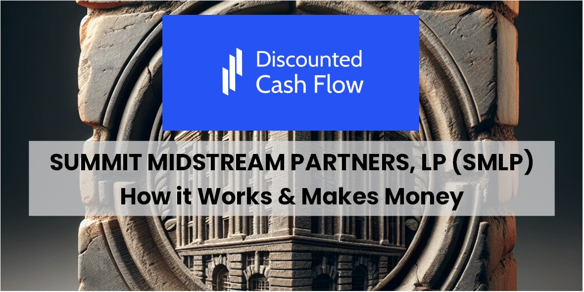 Summit Midstream Partners, LP (SMLP): history, ownership, mission, how ...