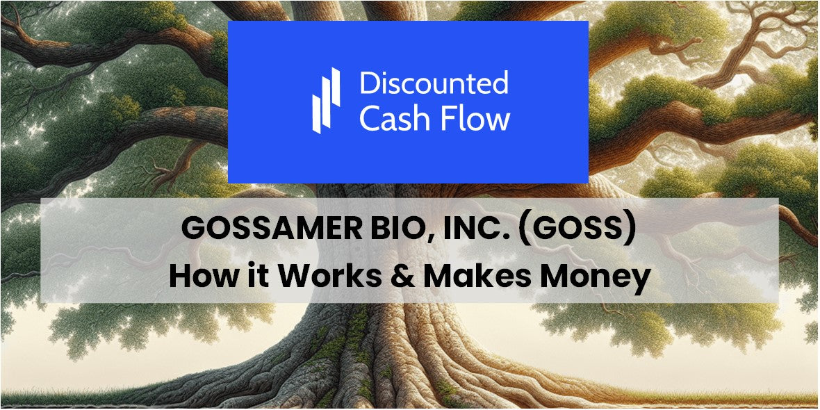 Gossamer Bio, Inc. (GOSS): history, ownership, mission, how it works ...