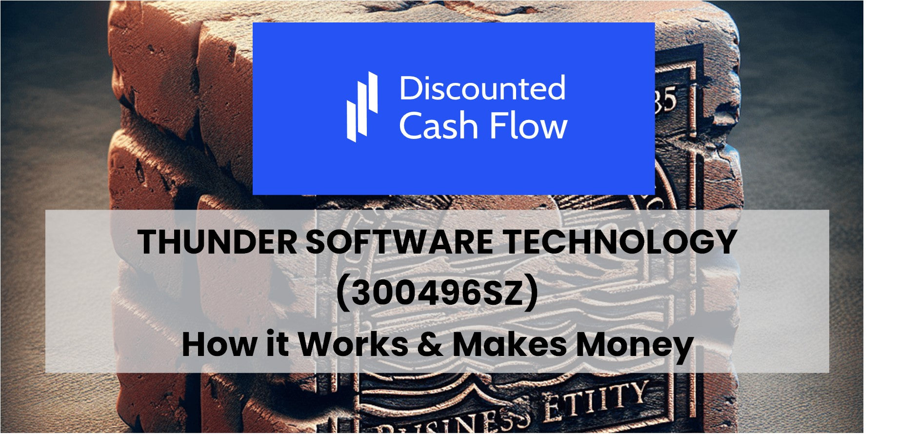 Thunder Software Technology (300496SZ): history, ownership, mission ...