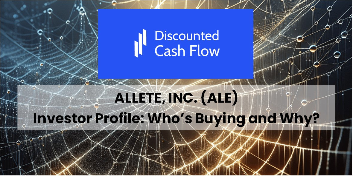 Exploring ALLETE, Inc. (ALE): Who s Buying and Why? – DCFmodeling.com