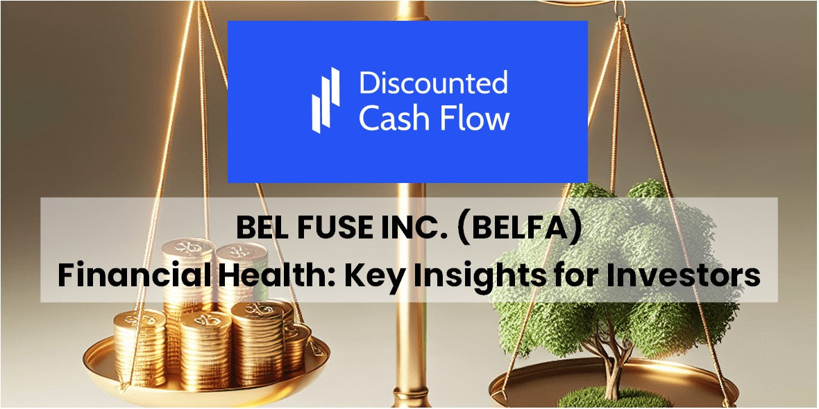 Breaking Down Bel Fuse Inc. (BELFA): Key Insights for Investors ...