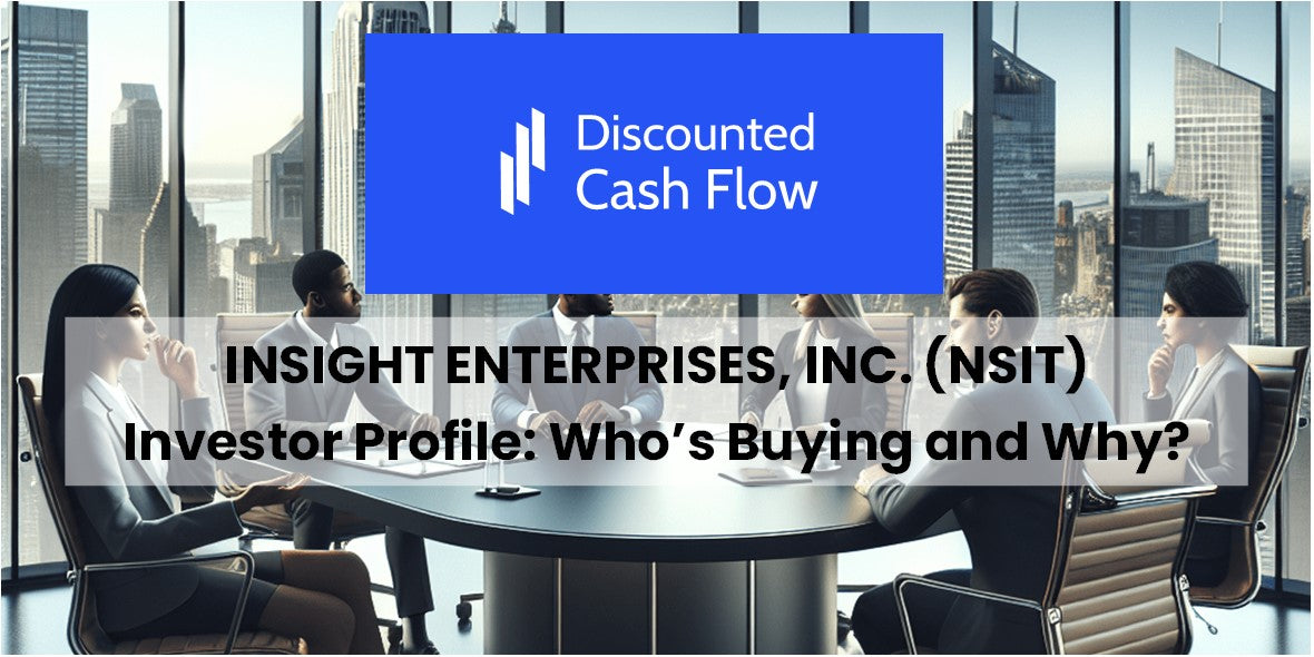 Exploring Insight Enterprises, Inc. (NSIT): Who s Buying and Why ...