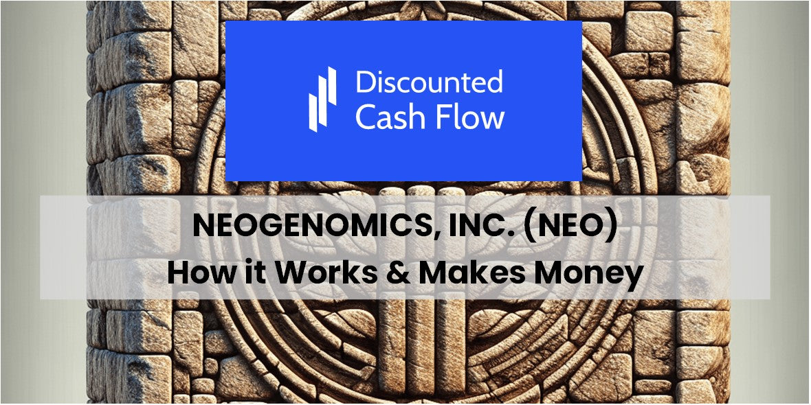 NeoGenomics, Inc. (NEO): history, ownership, mission, how it works ...