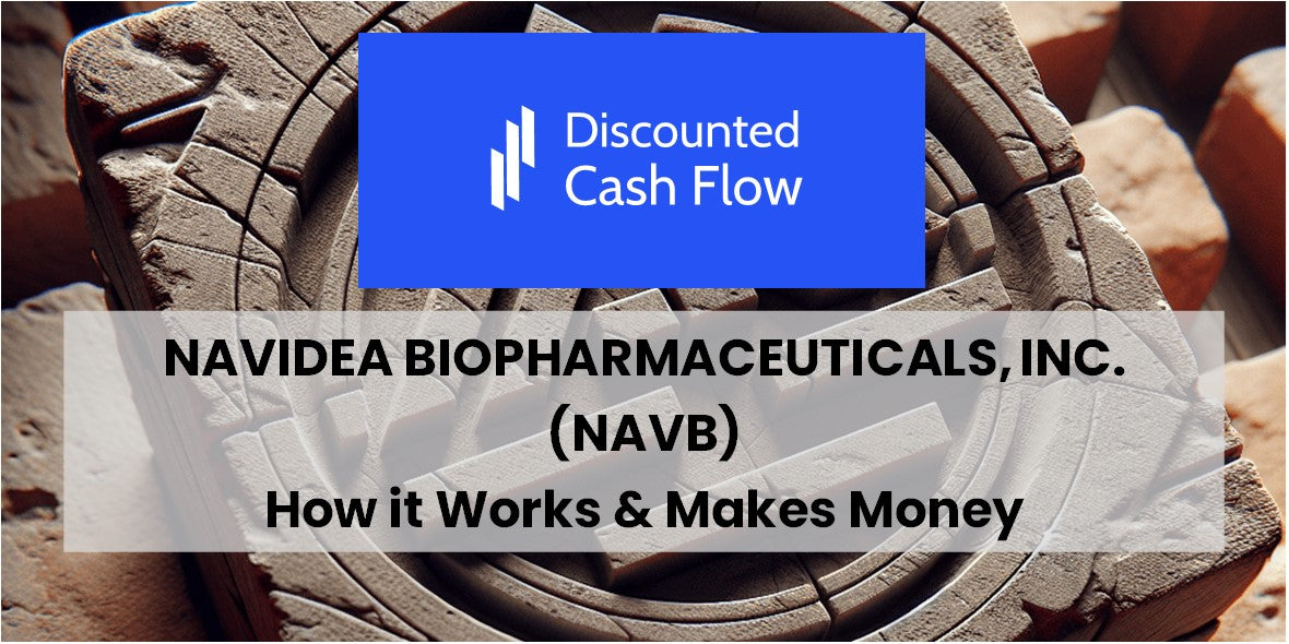 Navidea Biopharmaceuticals, Inc. (NAVB): history, ownership, mission ...