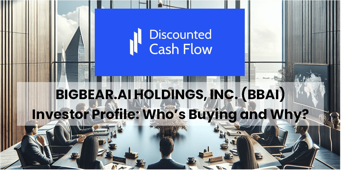 Exploring BigBear.ai Holdings, Inc. (BBAI): Who s Buying and Why ...
