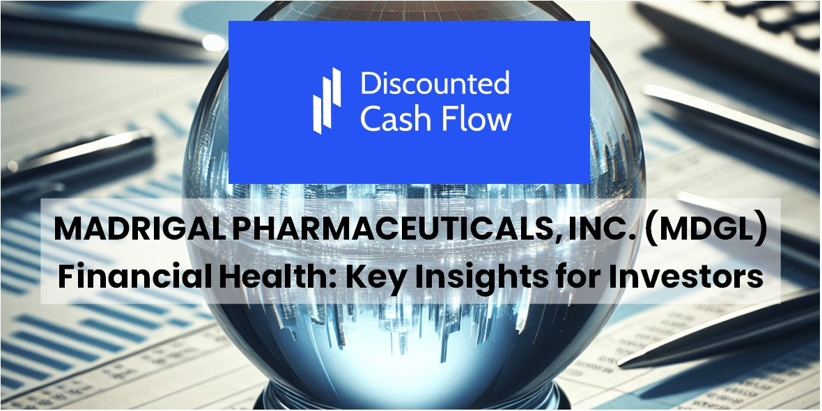 Breaking Down Madrigal Pharmaceuticals, Inc. (MDGL): Key Insights for ...