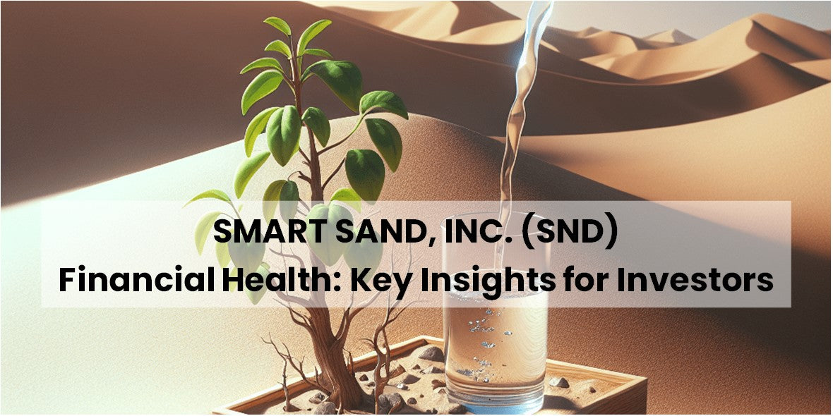 Breaking Down Smart Sand, Inc. (SND): Key Insights for Investors ...