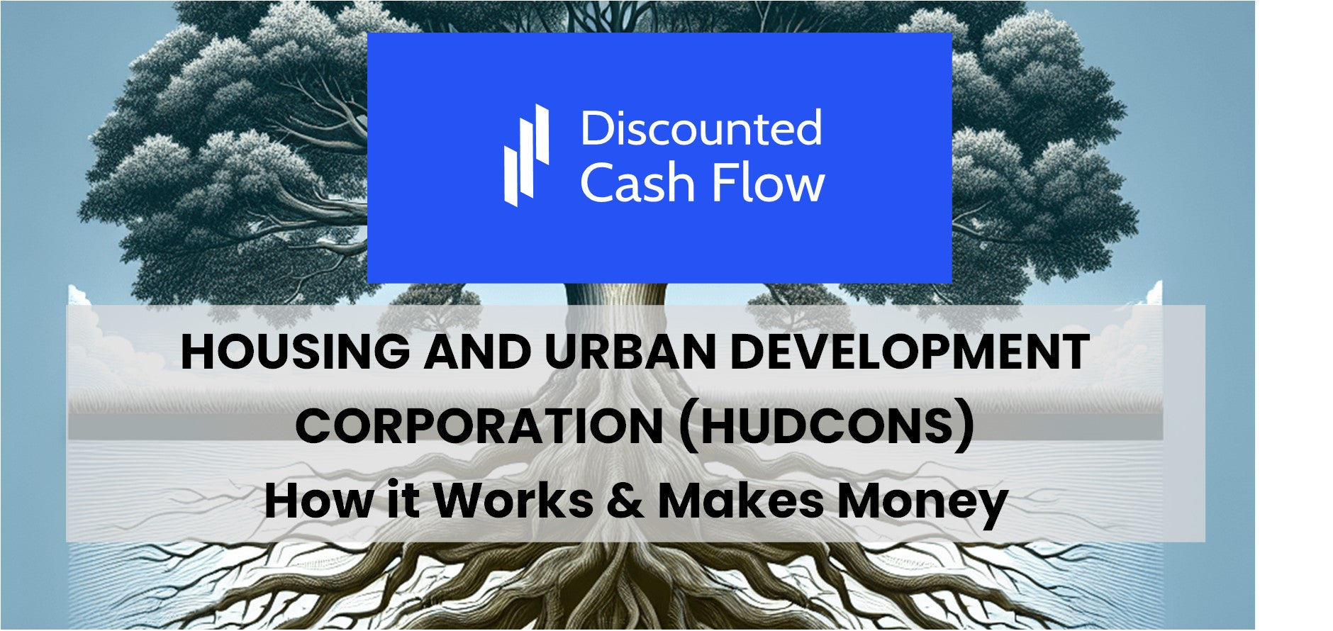 Housing and Urban Development Corporation (HUDCONS): history, ownership ...