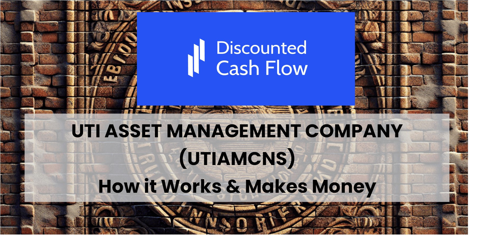 UTI Asset Management Company (UTIAMCNS): history, ownership, mission ...