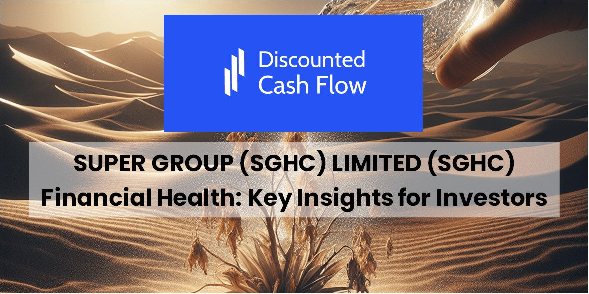 Breaking Down Super Group (SGHC) Limited (SGHC): Key Insights for ...