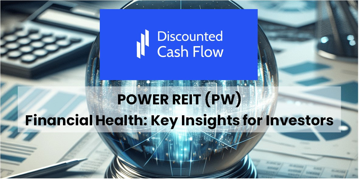 Breaking Down Power REIT (PW): Key Insights for Investors – DCFmodeling.com