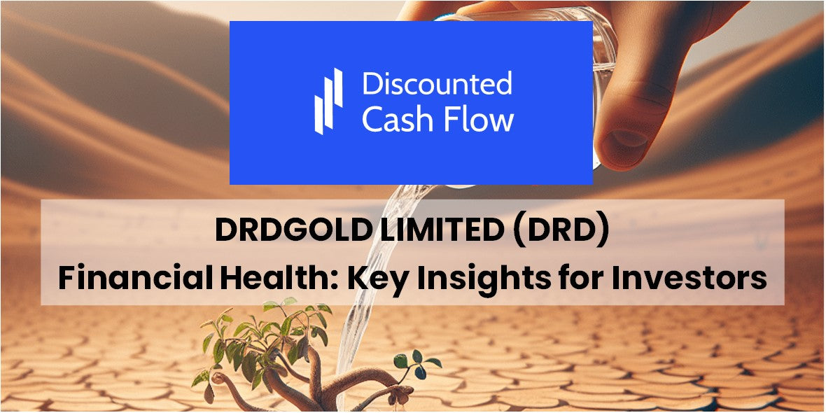 Breaking Down DRDGOLD Limited (DRD): Key Insights for Investors ...