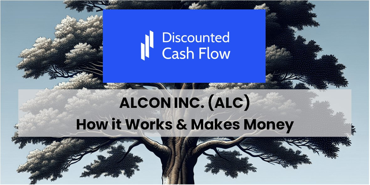 Alcon Inc. (ALC): history, ownership, mission, how it works & makes ...