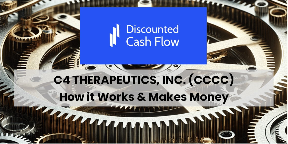 C4 Therapeutics, Inc. (CCCC): history, ownership, mission, how it works ...