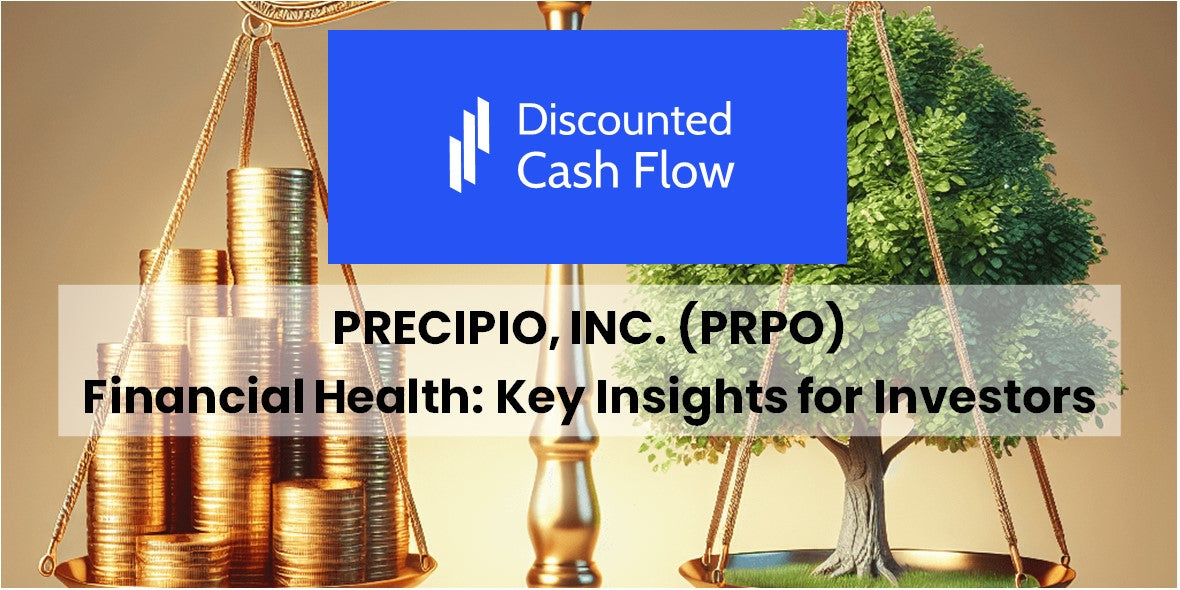 Breaking Down Precipio, Inc. (PRPO): Key Insights for Investors ...