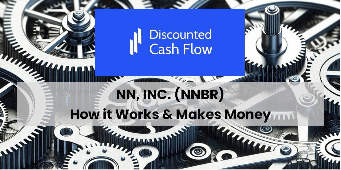 NN, Inc. (NNBR): history, ownership, mission, how it works & makes ...