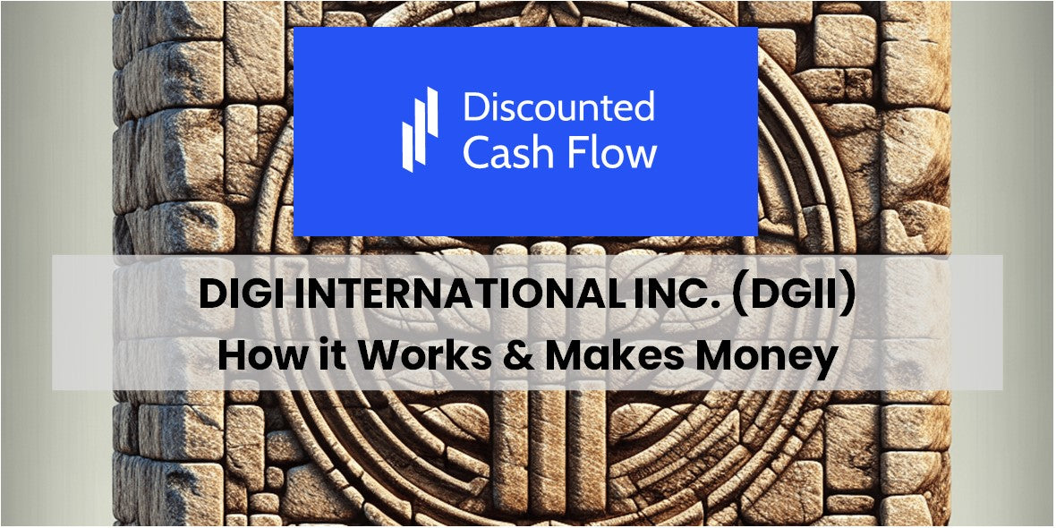 Digi International Inc. (DGII): history, ownership, mission, how it ...
