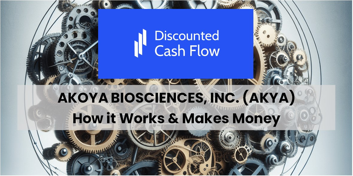 Akoya Biosciences, Inc. (AKYA): history, ownership, mission, how it ...