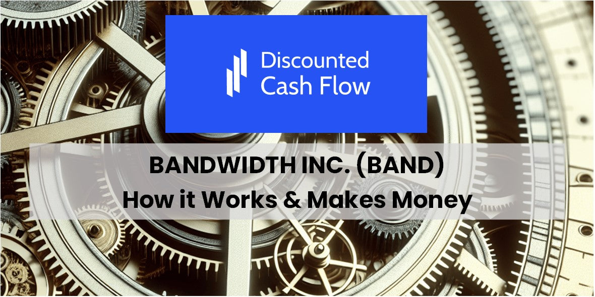 Bandwidth Inc. (BAND): history, ownership, mission, how it works ...