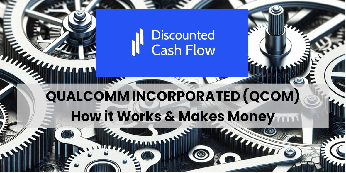 QUALCOMM Incorporated (QCOM): history, ownership, mission, how it works ...
