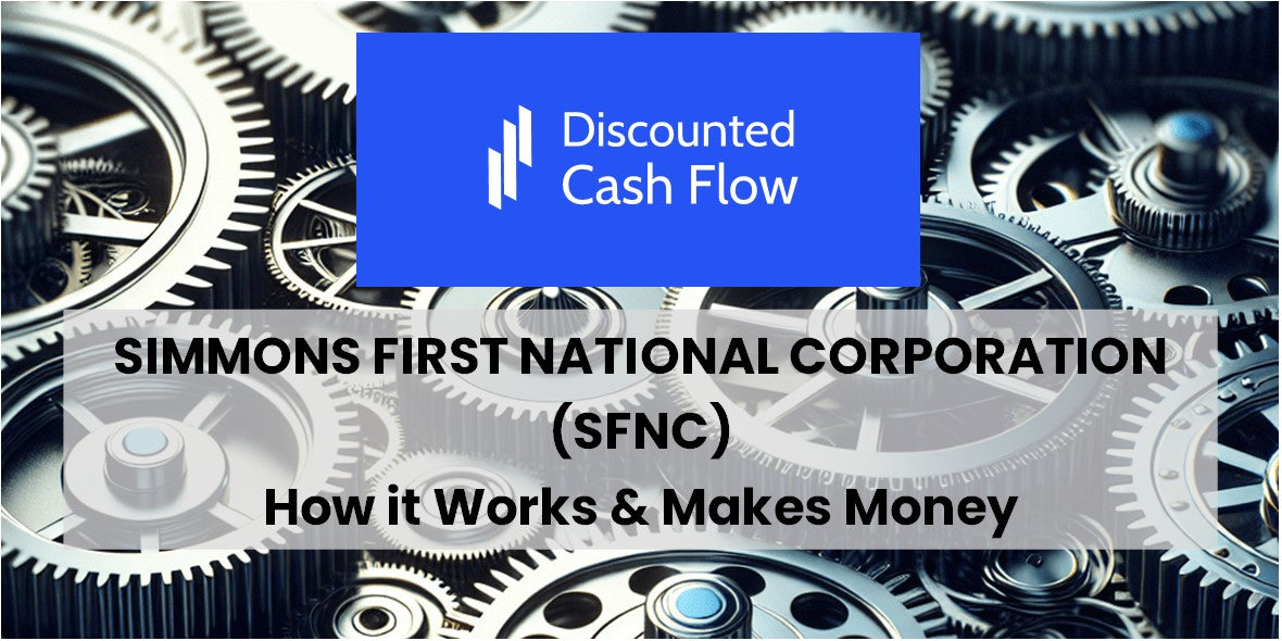 Simmons First National Corporation (SFNC): history, ownership, mission ...