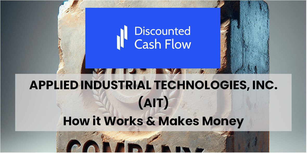 Applied Industrial Technologies, Inc. (AIT): history, ownership ...