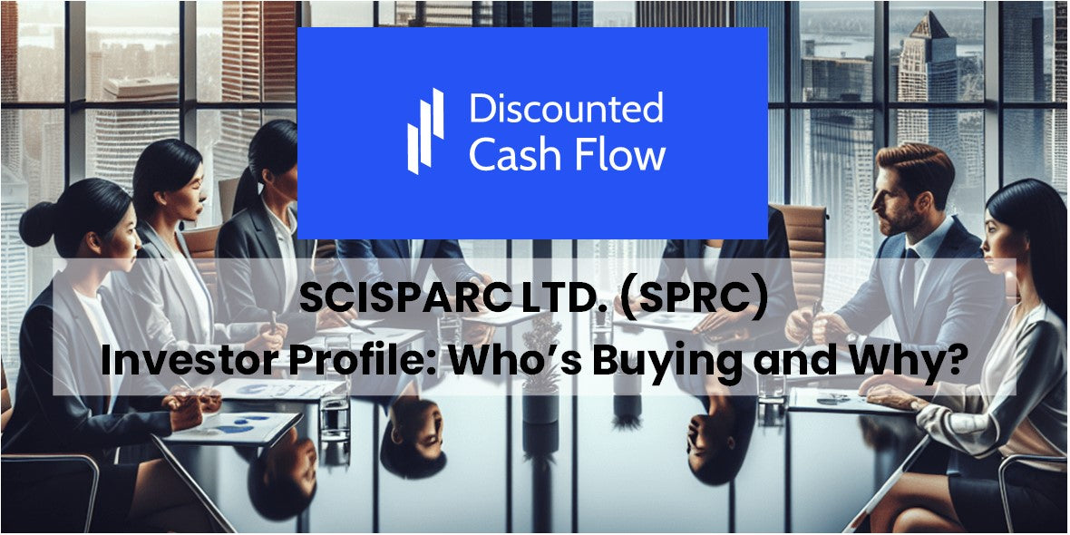 Exploring SciSparc Ltd. (SPRC): Who s Buying and Why? – DCFmodeling.com