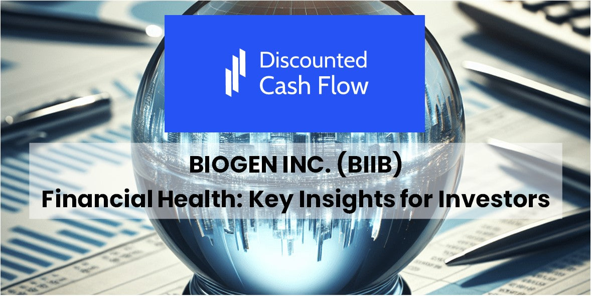 Breaking Down Biogen Inc. (BIIB): Key Insights for Investors ...