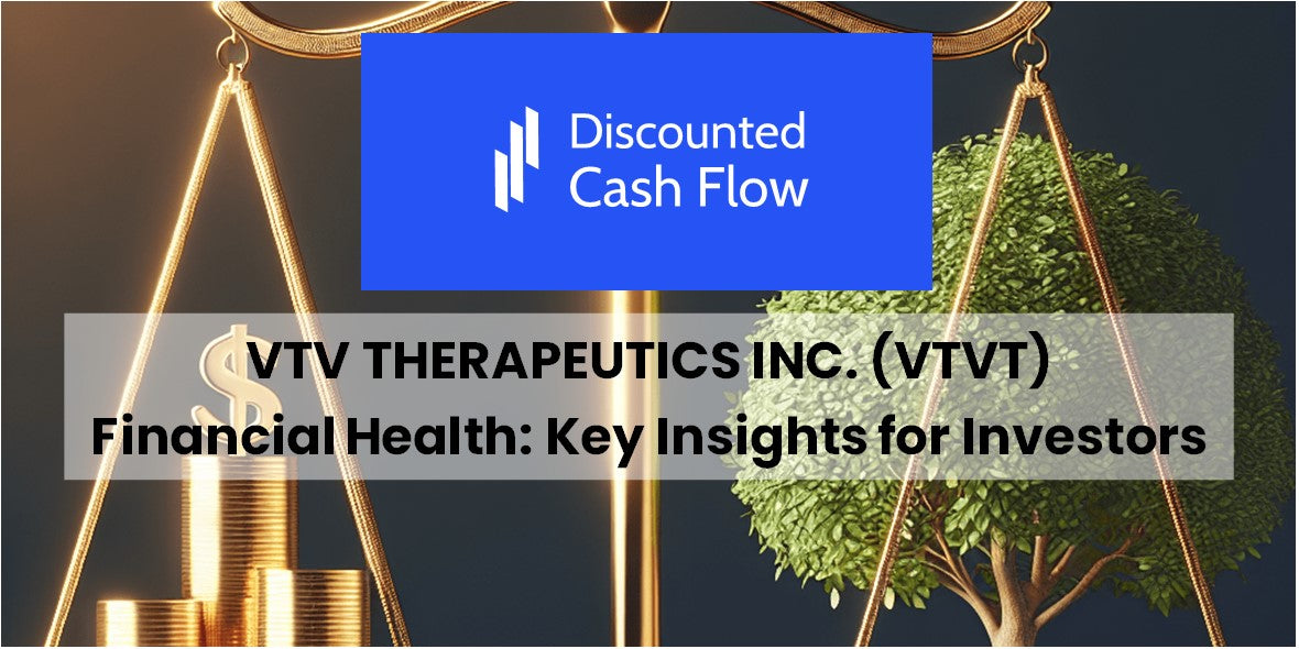 Breaking Down vTv Therapeutics Inc. (VTVT): Key Insights for Investors ...