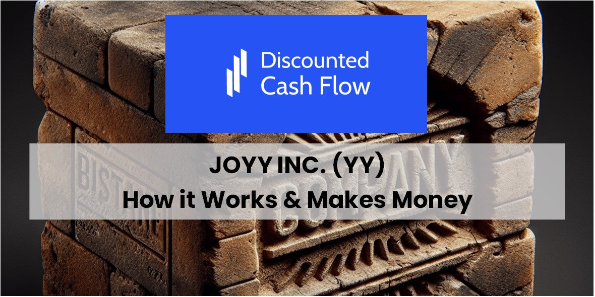 JOYY Inc. (YY): history, ownership, mission, how it works & makes money ...