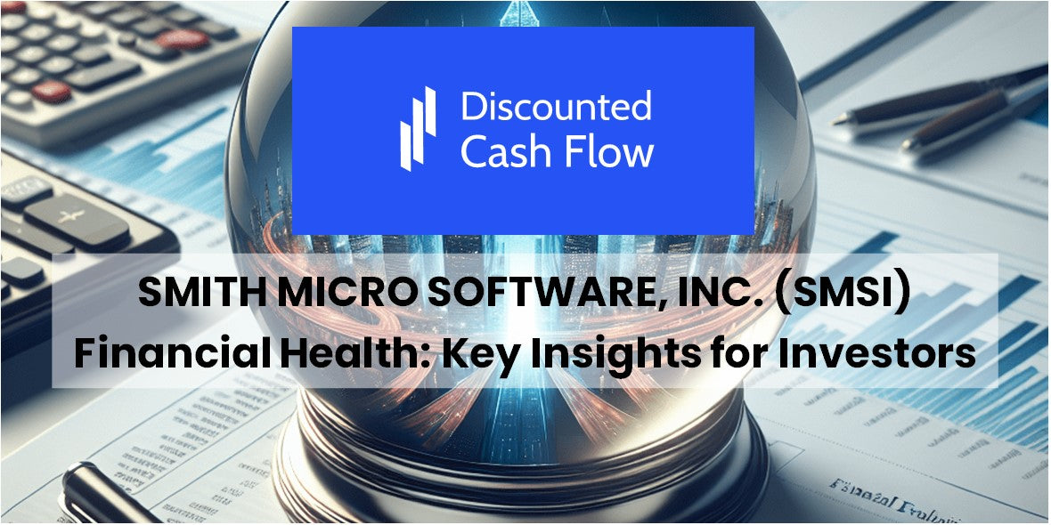 Breaking Down Smith Micro Software, Inc. (SMSI): Key Insights for ...