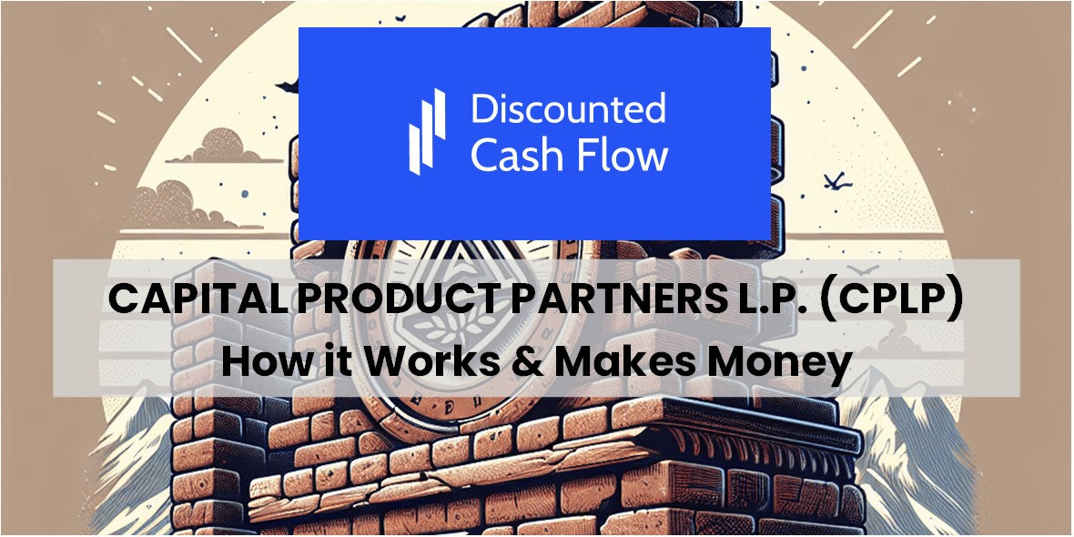 Capital Product Partners L.P. (CPLP): history, ownership, mission, how ...