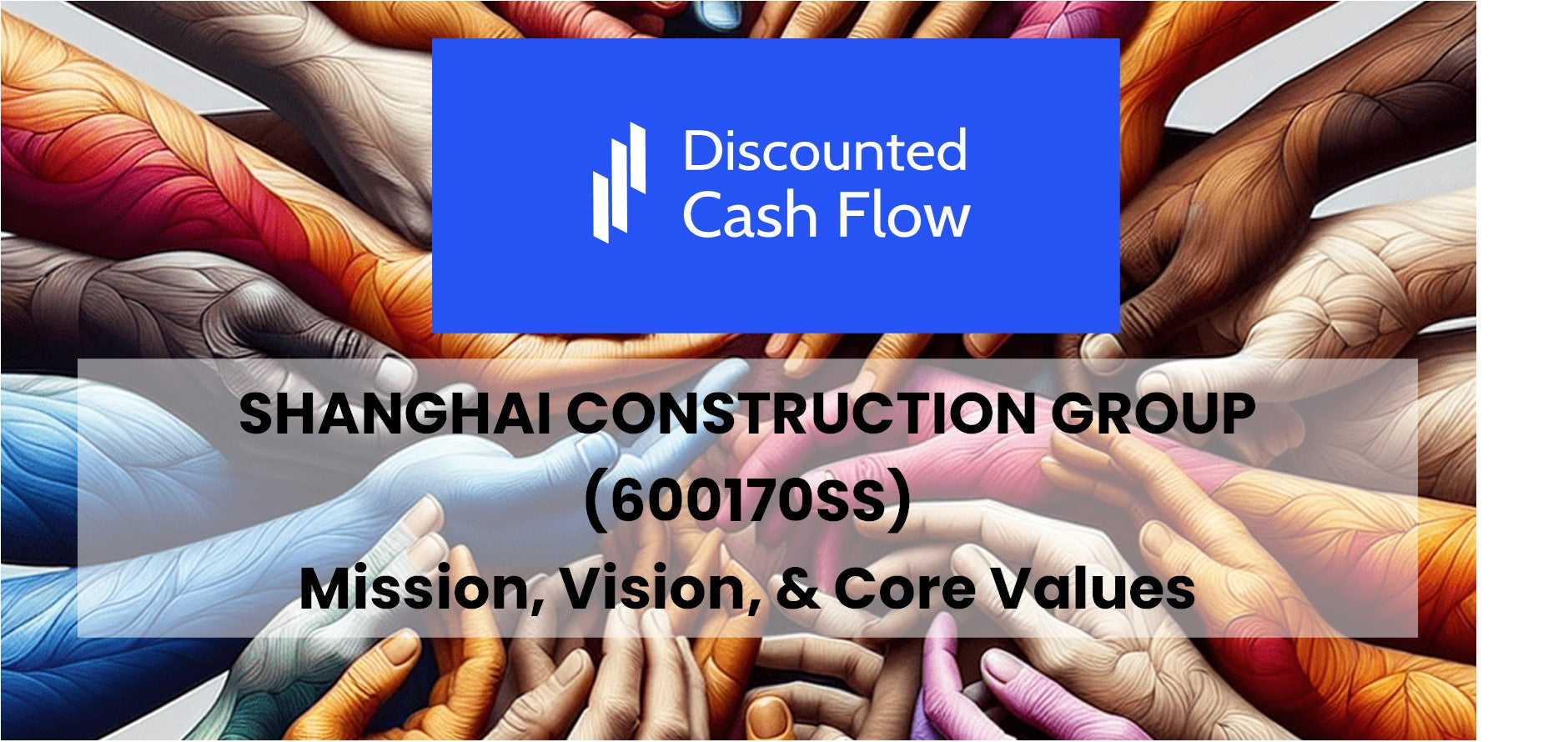 Mission Statement, Vision, & Core Values (2025) of Shanghai ...