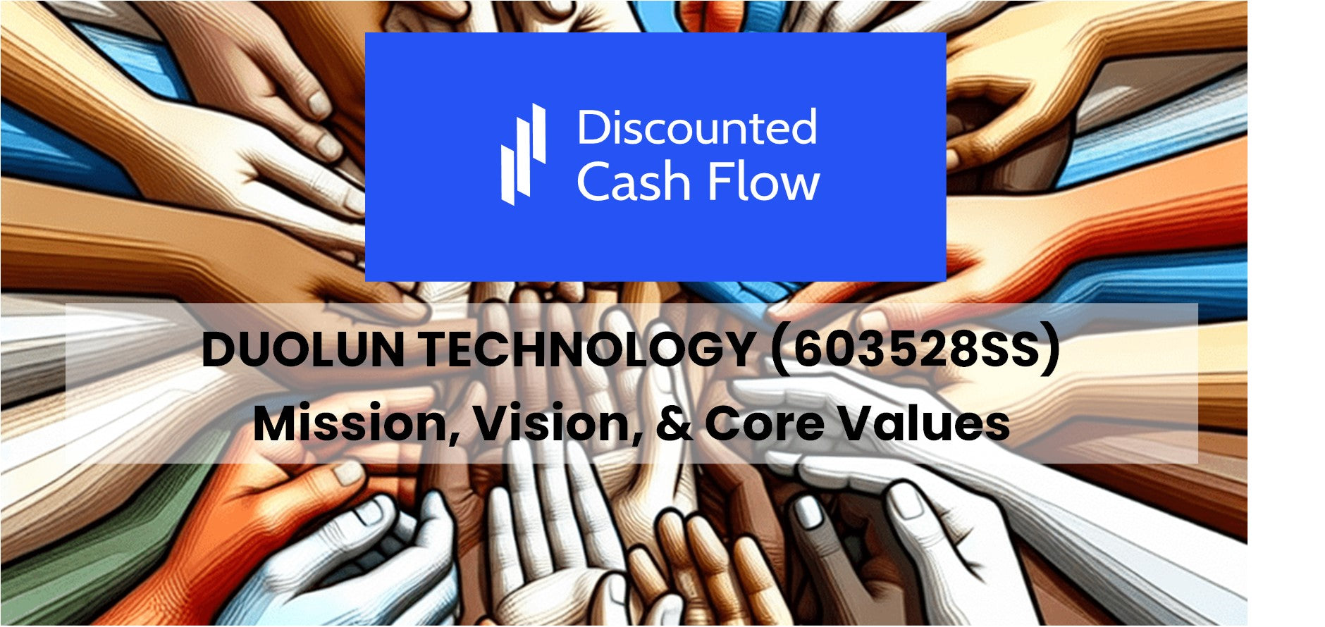 Mission Statement, Vision, & Core Values (2025) of DuoLun Technology ...