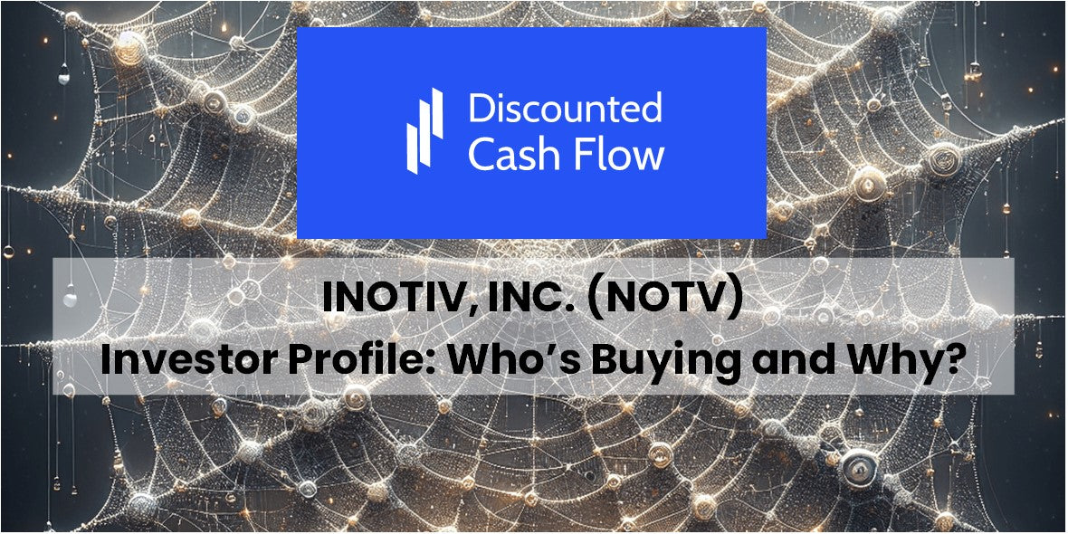Exploring Inotiv, Inc. (NOTV): Who s Buying and Why? – DCFmodeling.com