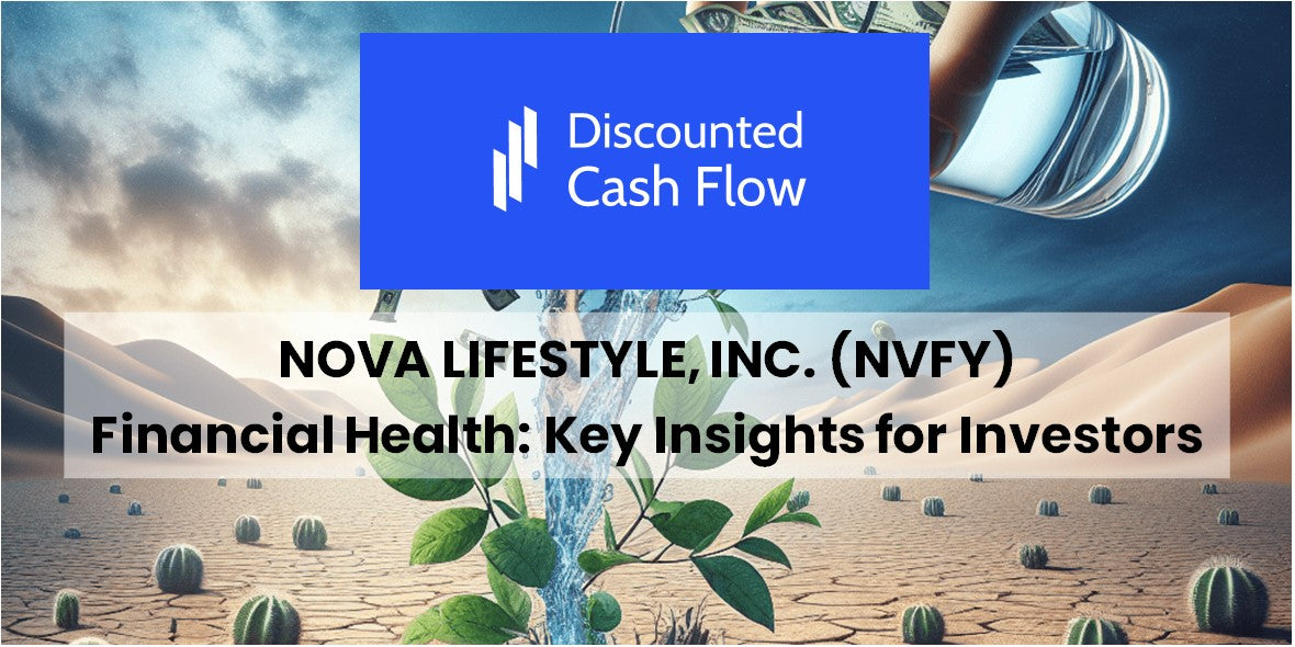 Breaking Down Nova LifeStyle, Inc. (NVFY): Key Insights for Investors ...