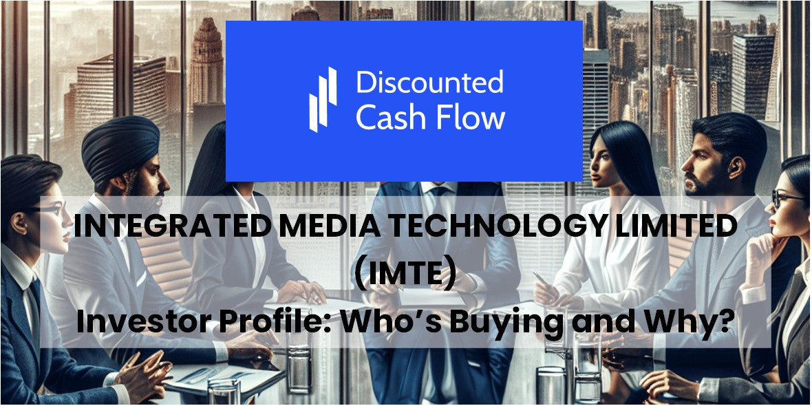 Exploring Integrated Media Technology Limited (IMTE): Who s Buying and ...